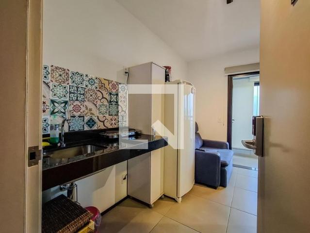Kitnet, Vila Mariana, 1 Quarto, 21 m2 São Paulo