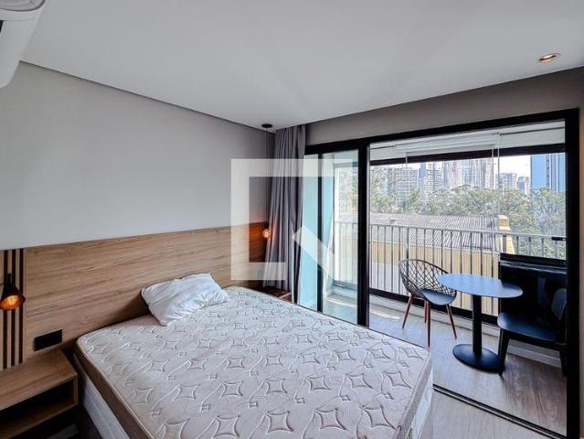 Kitnet, Vila Mariana, 1 Quarto, 21 m2 São Paulo