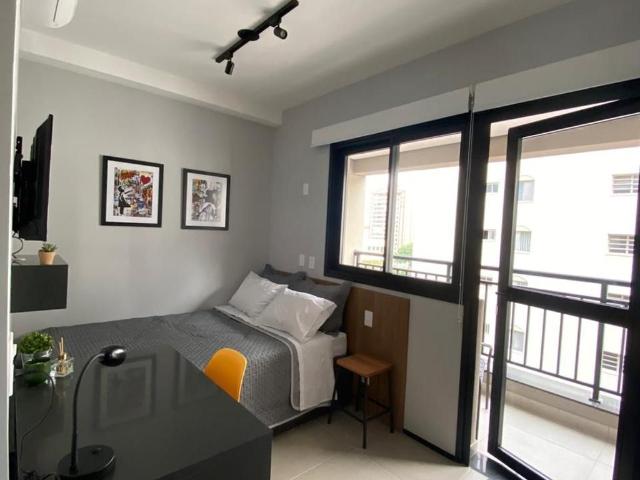 Kitnet, Vila Mariana, 1 Quarto, 21 m2 São Paulo