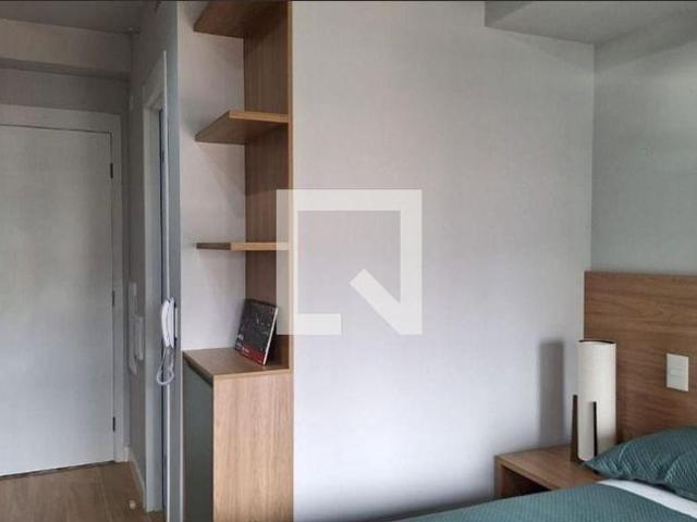 Kitnet, Vila Mariana, 1 Quarto, 21 m2 São Paulo