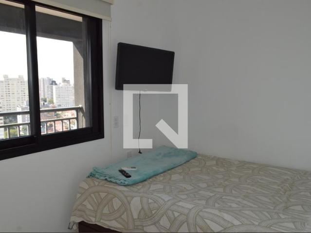Kitnet, Vila Mariana, 1 Quarto, 21 m2 São Paulo