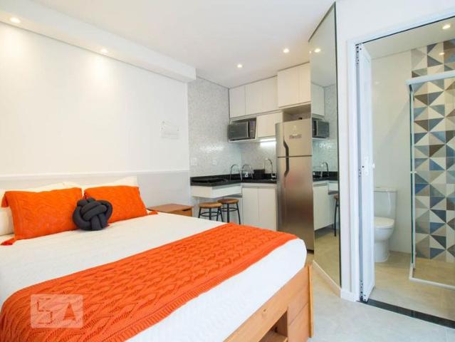 Kitnet, Vila Mariana, 1 Quarto, 21 m2 São Paulo