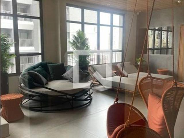 Kitnet, Vila Mariana, 1 Quarto, 21 m2 São Paulo