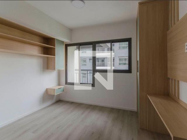 Kitnet, Vila Mariana, 1 Quarto, 21 m2 São Paulo