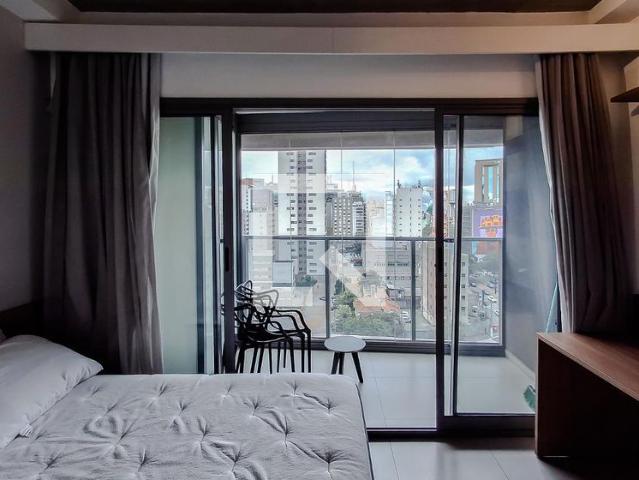Kitnet, Vila Mariana, 1 Quarto, 22 m2 São Paulo