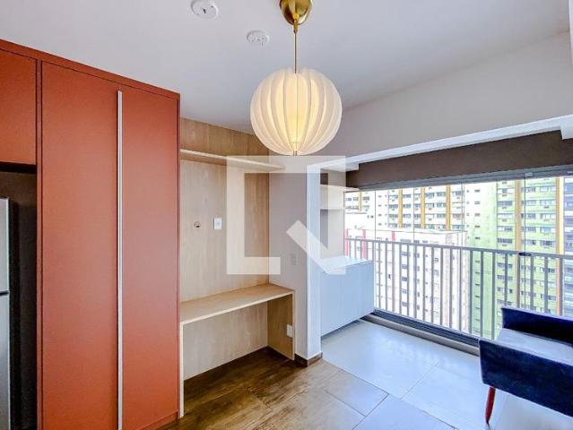 Kitnet, Vila Mariana, 1 Quarto, 22 m2 São Paulo