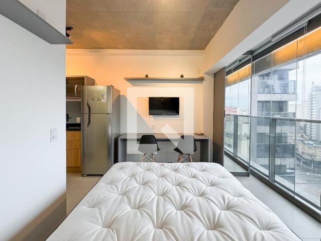 Kitnet, Vila Mariana, 1 Quarto, 22 m2 São Paulo