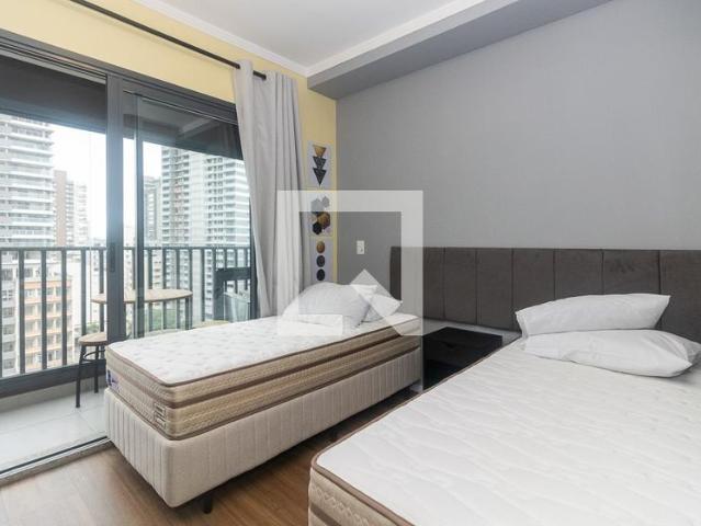 Kitnet, Vila Mariana, 1 Quarto, 22 m2 São Paulo