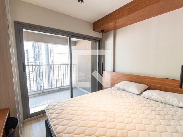 Kitnet, Vila Mariana, 1 Quarto, 22 m2 São Paulo