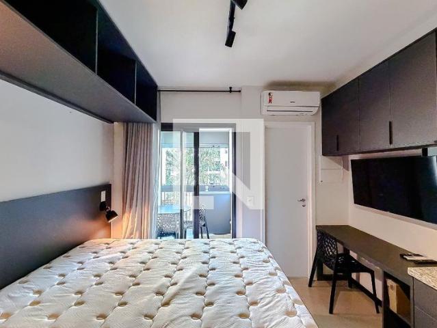 Kitnet, Vila Mariana, 1 Quarto, 22 m2 São Paulo