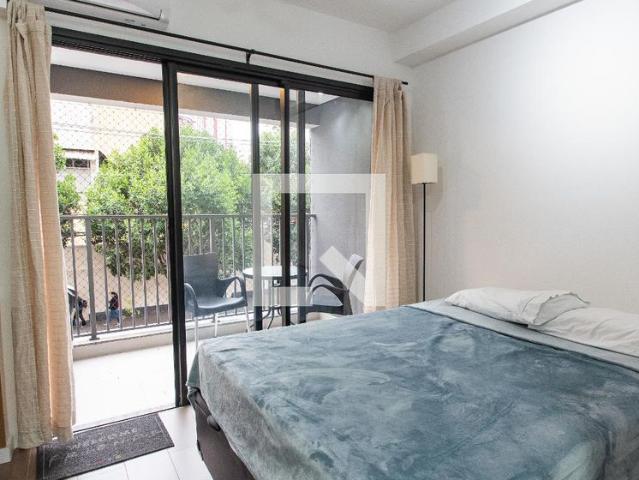 Kitnet, Vila Mariana, 1 Quarto, 22 m2 São Paulo