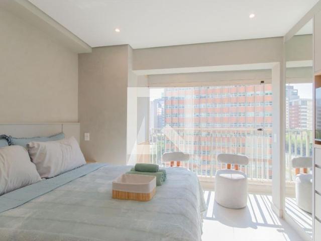 Kitnet, Vila Mariana, 1 Quarto, 22 m2 São Paulo
