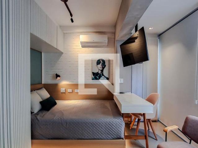 Kitnet, Vila Mariana, 1 Quarto, 22 m2 São Paulo