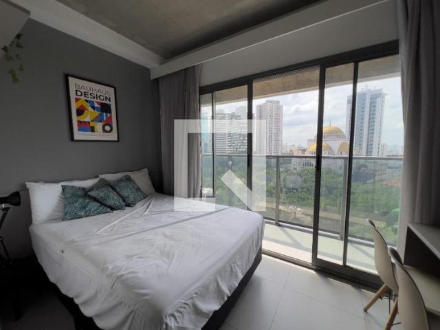 Kitnet, Vila Mariana, 1 Quarto, 22 m2 São Paulo