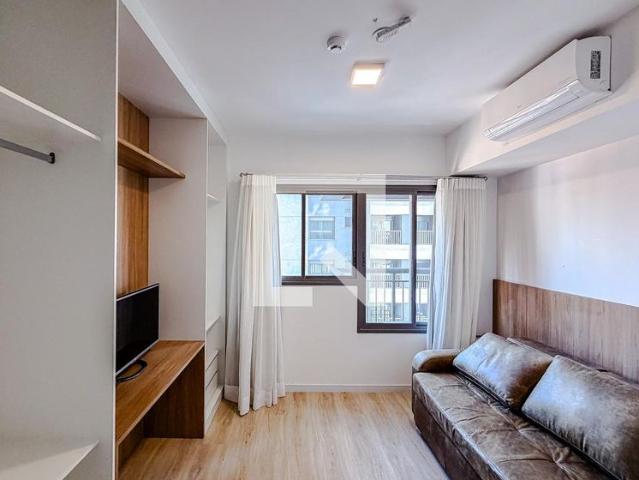 Kitnet, Vila Mariana, 1 Quarto, 22 m2 São Paulo