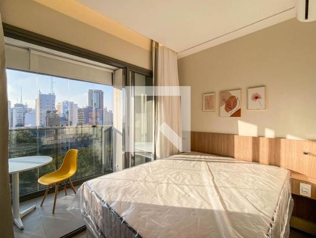 Kitnet, Vila Mariana, 1 Quarto, 23 m2 São Paulo