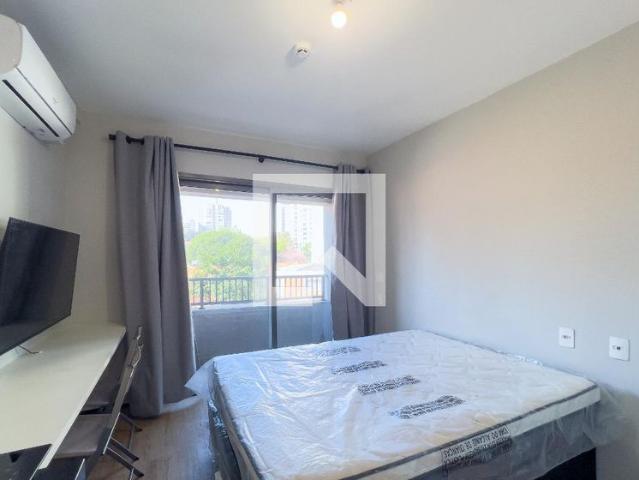 Kitnet, Vila Mariana, 1 Quarto, 23 m2 São Paulo