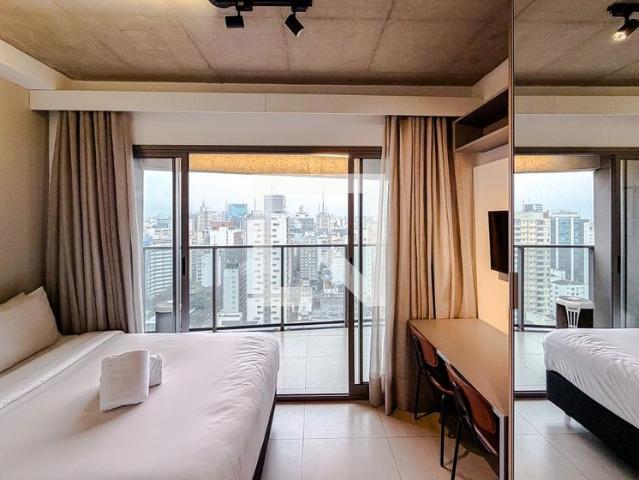Kitnet, Vila Mariana, 1 Quarto, 23 m2 São Paulo