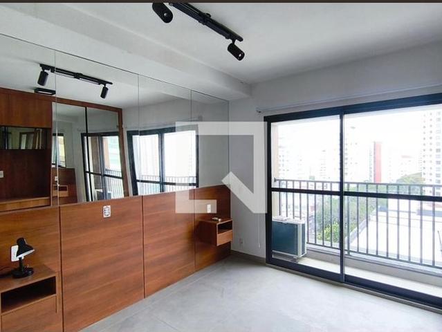 Kitnet, Vila Mariana, 1 Quarto, 23 m2 São Paulo
