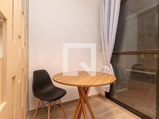 Kitnet, Vila Mariana, 1 Quarto, 23 m2 São Paulo