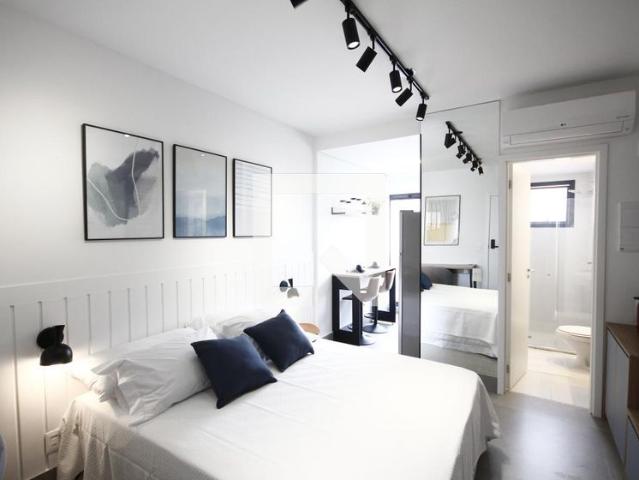 Kitnet, Vila Mariana, 1 Quarto, 23 m2 São Paulo