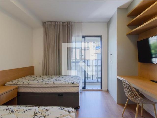 Kitnet, Vila Mariana, 1 Quarto, 23 m2 São Paulo