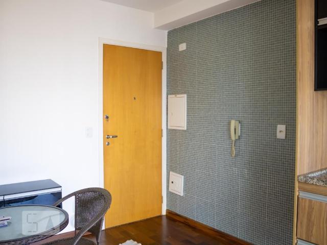 Kitnet, Vila Mariana, 1 Quarto, 34 m2 São Paulo