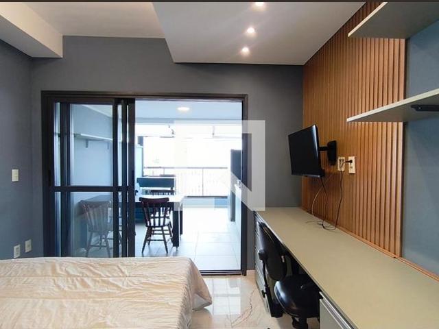 Kitnet, Vila Mariana, 1 Quarto, 34 m2 São Paulo