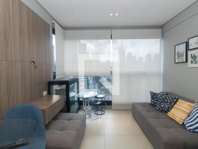 Kitnet, Vila Mariana, 1 Quarto, 34 m2 São Paulo