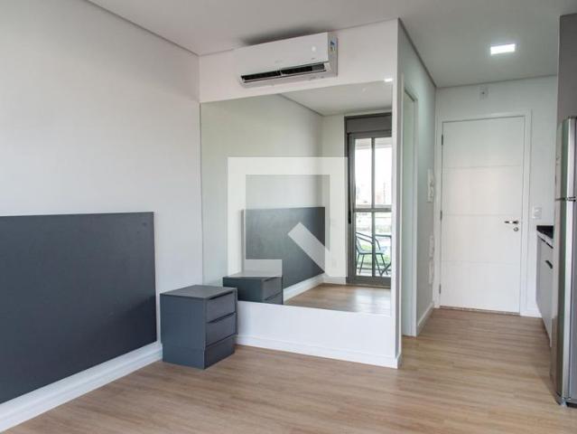 Kitnet, Vila Mariana, 1 Quarto, 34 m2 São Paulo