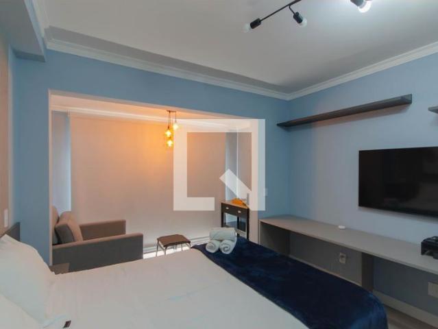 Kitnet, Vila Mariana, 1 Quarto, 34 m2 São Paulo
