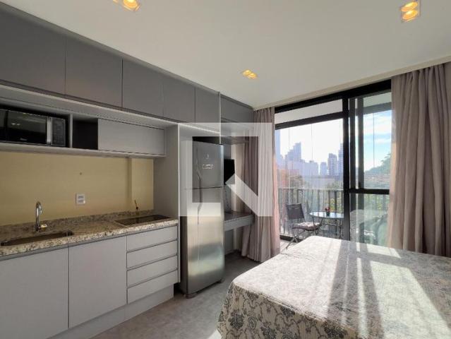 Kitnet, Vila Mariana, 1 Quarto, 35 m2 São Paulo