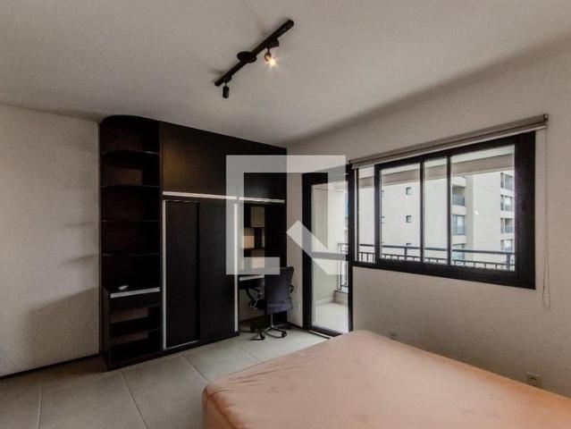 Kitnet, Vila Mariana, 1 Quarto, 35 m2 São Paulo