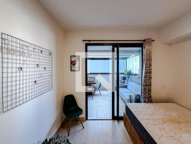 Kitnet, Vila Mariana, 1 Quarto, 35 m2 São Paulo