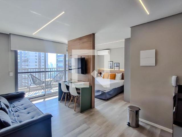 Kitnet, Vila Mariana, 1 Quarto, 35 m2 São Paulo