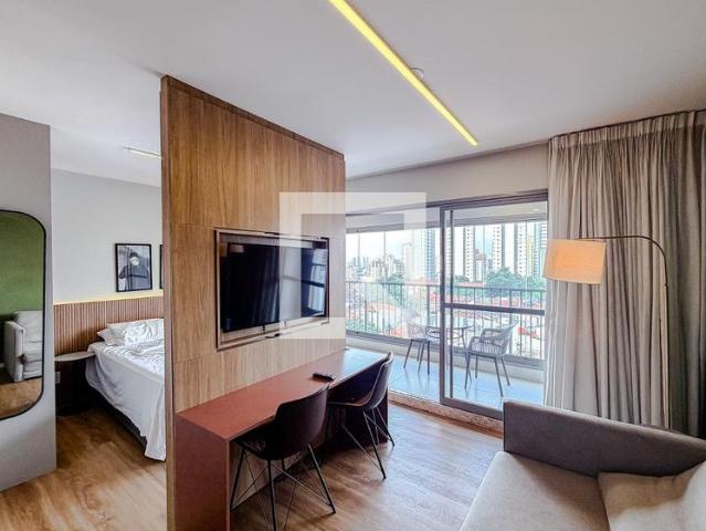 Kitnet, Vila Mariana, 1 Quarto, 36 m2 São Paulo