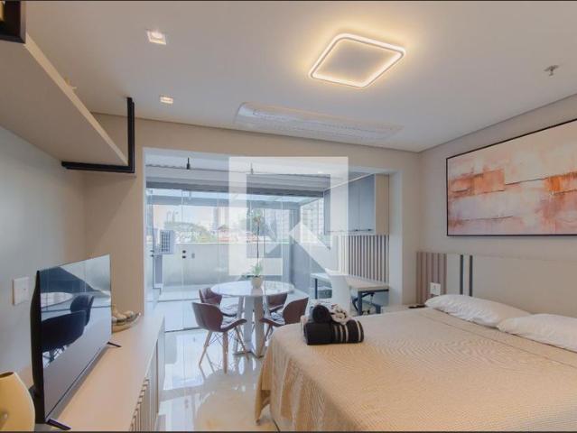 Kitnet, Vila Mariana, 1 Quarto, 36 m2 São Paulo