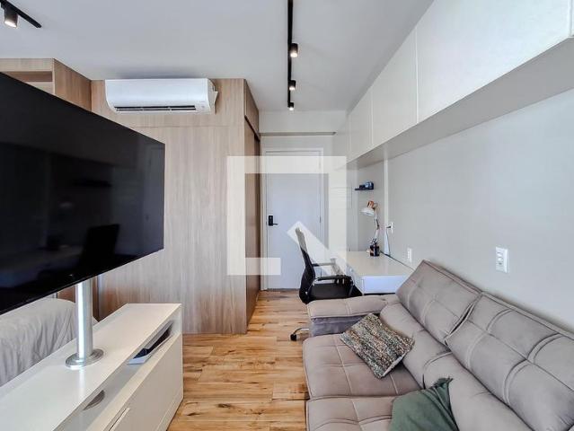 Kitnet, Vila Mariana, 1 Quarto, 36 m2 São Paulo