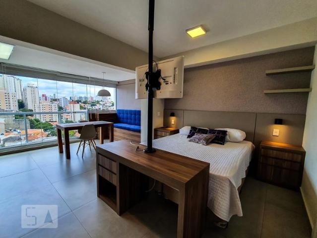 Kitnet, Vila Mariana, 1 Quarto, 37 m2 São Paulo