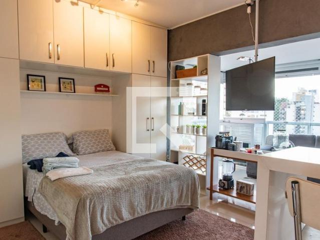 Kitnet, Vila Mariana, 1 Quarto, 38 m2 São Paulo