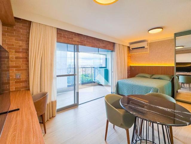 Kitnet, Vila Mariana, 1 Quarto, 38 m2 São Paulo