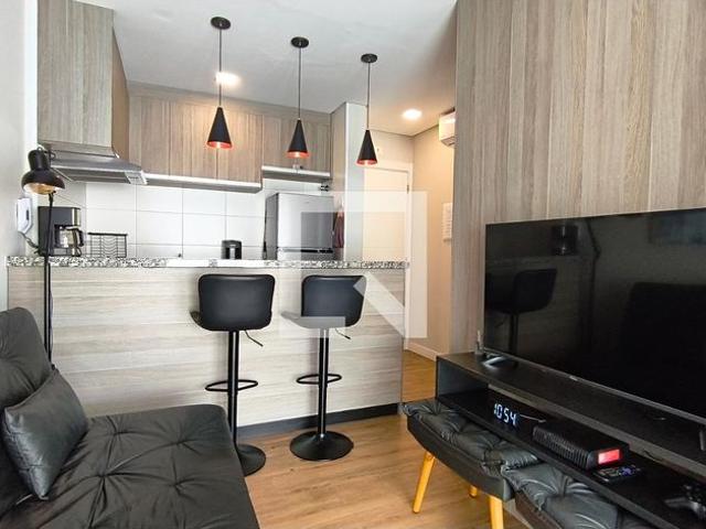 Kitnet, Vila Mariana, 1 Quarto, 38 m2 São Paulo