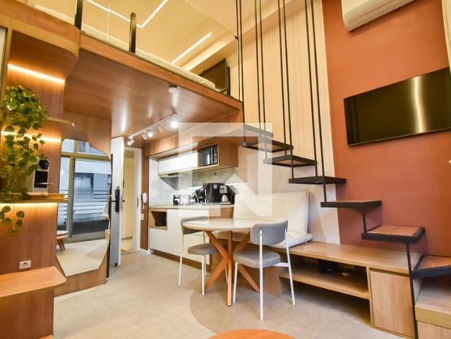 Kitnet, Vila Mariana, 1 Quarto, 38 m2 São Paulo