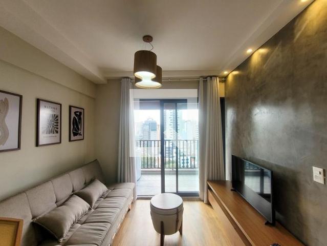 Kitnet, Vila Mariana, 1 Quarto, 39 m2 São Paulo