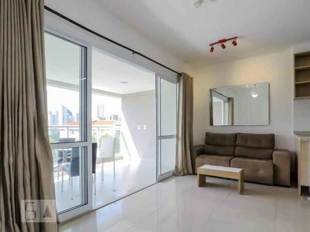 Kitnet, Vila Mariana, 1 Quarto, 39 m2 São Paulo