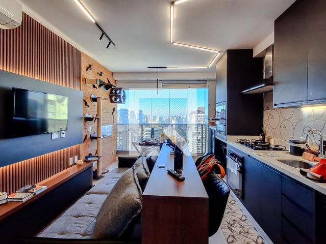 Kitnet, Vila Mariana, 1 Quarto, 39 m2 São Paulo