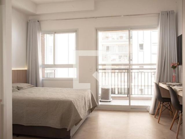Kitnet, Vila Clementino, 1 Quarto, 30 m2 São Paulo