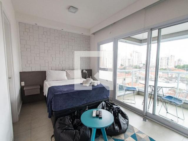 Kitnet, Vila Mariana, 1 Quarto, 30 m2 São Paulo