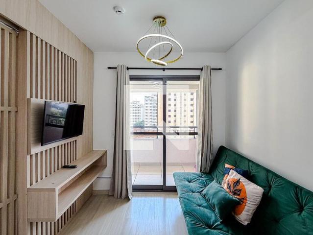 Kitnet, Vila Mariana, 1 Quarto, 31 m2 São Paulo