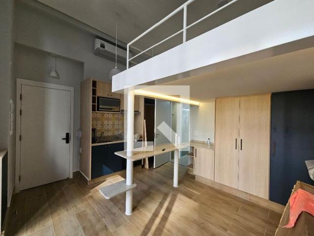 Kitnet, Vila Mariana, 1 Quarto, 31 m2 São Paulo